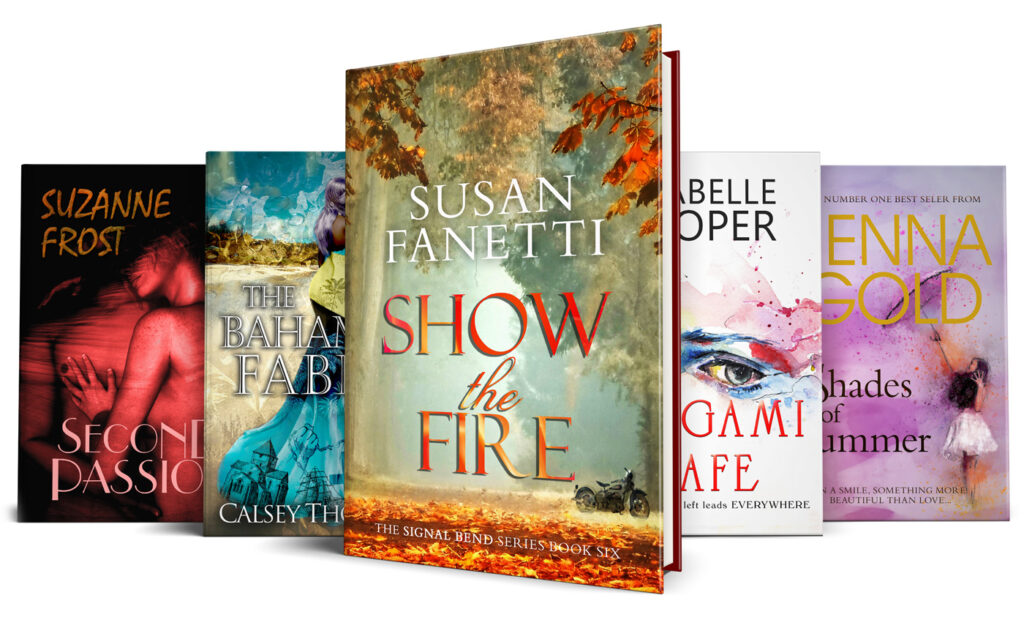 Book Cover Designer UK | Cover Design, Illustration & Graphic Art